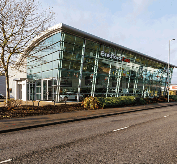 Prestige Car Dealership & Development Land – For Sale – Bradford – Latitude